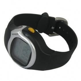 Pulsklocka som mäter puls och kalorier utan midjeband - Elgiganten ...