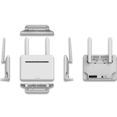 Strong 4G+ LTE-Router 1200 Mbit/s - Elgiganten