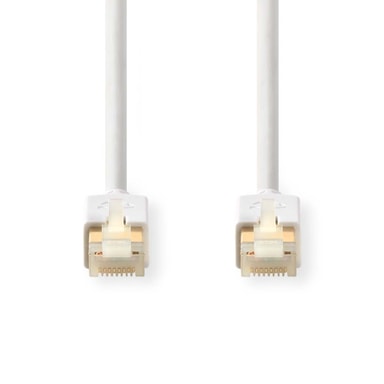 Nedis CAT6 Nätverkskabel | RJ45 hane | RJ45 hane | S/FTP | 0.25 m ...