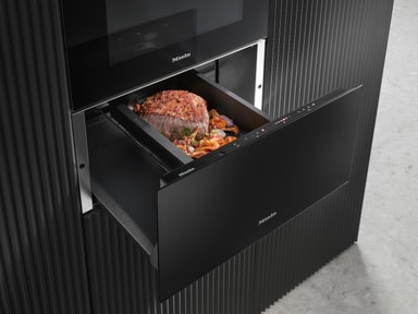Miele Plattvärmare ESW 7020 (Obsidiansvart) - Elgiganten - Elgiganten