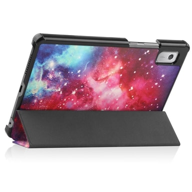 Tri-fold Fodral till Lenovo Tab M9 - Starry sky - Elgiganten