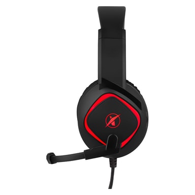 Niceboy ORYX X300 Wired Gamer Headset - Elgiganten