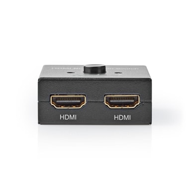 Nedis HDMI ™ Switch | 3-Port port(s) | 1x HDMI™ Ingång / 2x HDMI ...