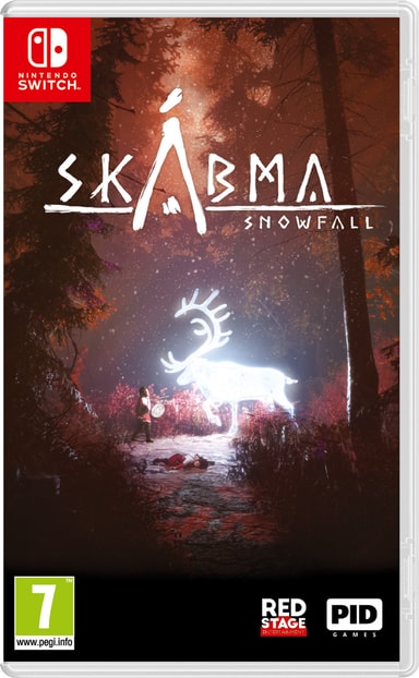 Skabma - Snowfall Nintendo Switch - Elgiganten