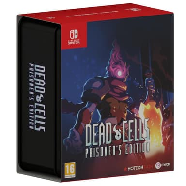 Dead Cells The Prisoner S Edition Ns Elgiganten Elgiganten
