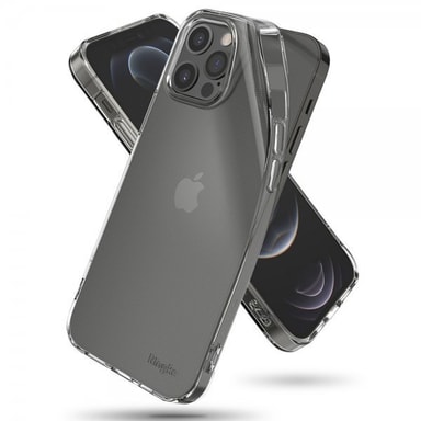 Ringke iPhone 12/iPhone 12 Pro Skal Air Clear - Elgiganten - Elgiganten