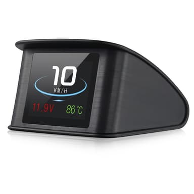 P10 OBD2, 2,2 tums HUD Display. Smart Digital Hastighetsmätare - Elgiganten