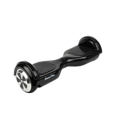 MoovWay N1 Hoverboard 6.5 350W, Svart - Elgiganten