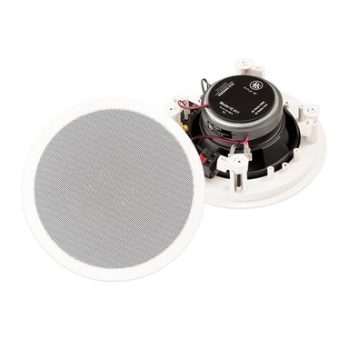 DLS IC 611, 6.5 inbyggnadshögtalare, par - Elgiganten