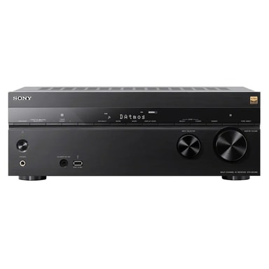 Receiver - förstärkare För stereo & hemmabio - Elgiganten