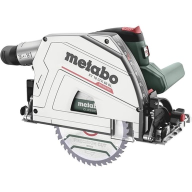 Metabo Metabowerke Cirkelsåg batteridriven 165 mm exkl. - Elgiganten ...