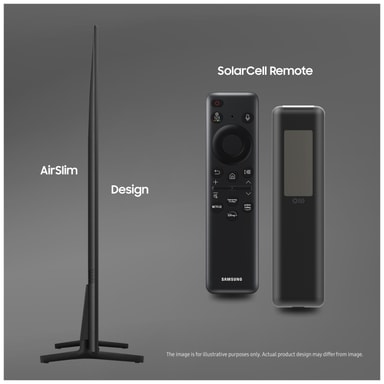 Samsung 50" QE1D 4K QLED Smart TV (2024) - Elgiganten - Elgiganten