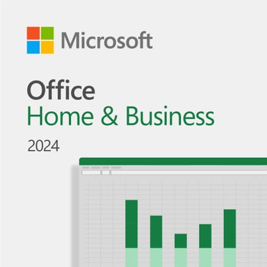 Microsoft Office Home & Business 2024 - PC Windows - Elgiganten - Elgiganten