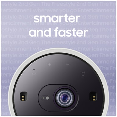 Samsung The Freestyle 2. gen smart projektor - Elgiganten - Elgiganten