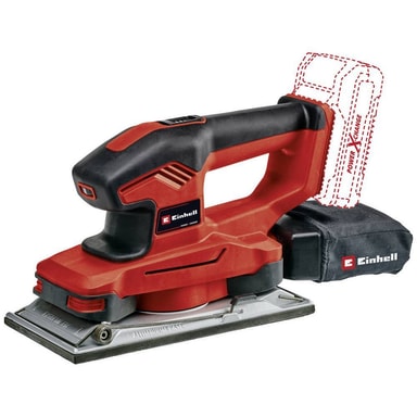 Slipmaskin batteridriven Einhell Power X-Change TE-OS - Elgiganten