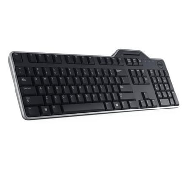Dell KB813 Smartcard -tangentbord, Wired, Tangentbordslayout estnisk ...