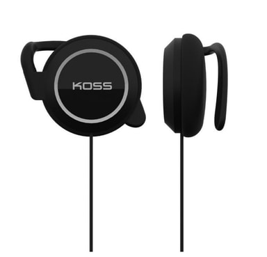 Koss hörlurar KSC21k In-ear/Ear-hook, 3,5 mm (1/8 tum), svart ...