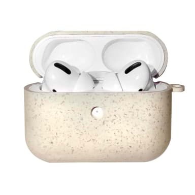 Apple Airpods 3rd Generation Miljövänliga Fodral White Elgiganten