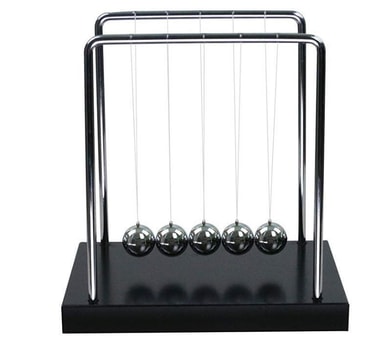 Newtons vagga, Medium - Elgiganten