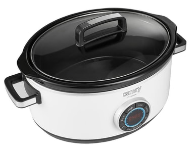 Camry CR 6410 Slow Cooker 6,5L - Elgiganten - Elgiganten