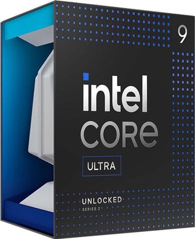 Intel® Core™ Ultra 9 285K processor - Elgiganten - Elgiganten
