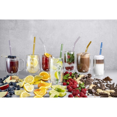 Latte Macchiato Sorrento Plus 450 ml 2 pack - Elgiganten - Elgiganten