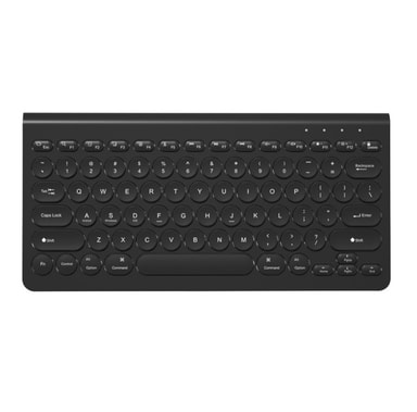 Trådlöst Dual-mode Tangentbord Bluetooth Tangentbord Svart - Elgiganten