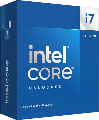 Intel® Core™ i7 14700KF processor - Elgiganten - Elgiganten