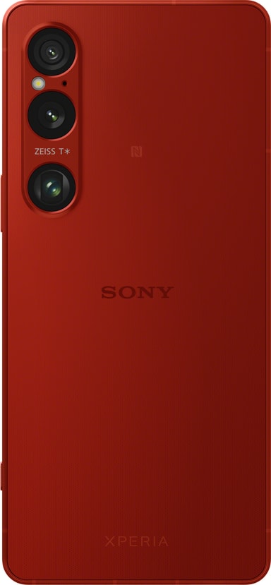 Sony Xperia 1 VI 5G smartphone 12/512GB (Scarlet) - Elgiganten - Elgiganten