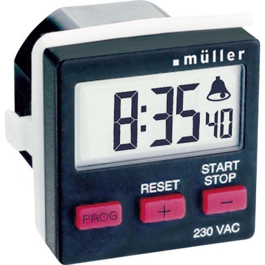 Müller 21439 Countdown Timer digital - Elgiganten