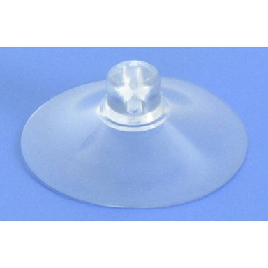 Kash 11S053 KASH Sugkopp Klar, Transparent 1 st - Elgiganten