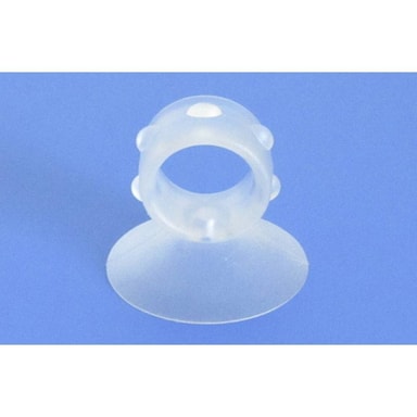 Kash 11S049 KASH Sugkopp Klar, Transparent 1 st - Elgiganten - Elgiganten