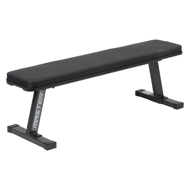 Master Fitness FLAT BENCH VT, Träningsbänk - Elgiganten