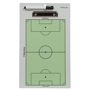 PROLINE Tactic Board Football A4, Fotboll - Elgiganten