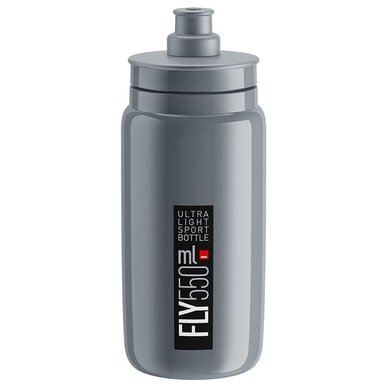 Elite Bottle Fly 550 ml, Flaska Grå - Elgiganten