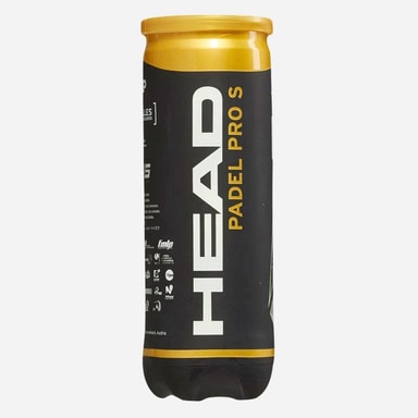 Head Padel Pro S 24-Pack, Padelbollar - Elgiganten