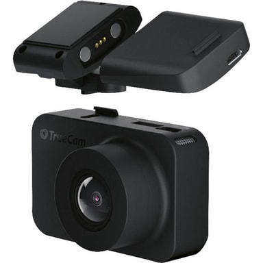 TrueCam M11 Bilkamera med GPS Horisontell - Elgiganten