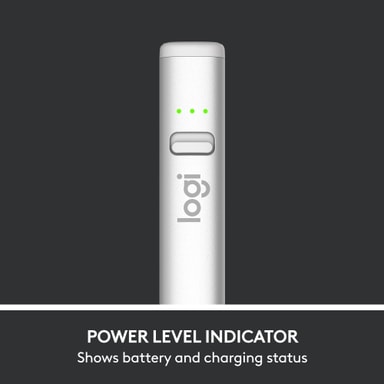 Logitech Crayon 2nd Gen stylus - Elgiganten - Elgiganten