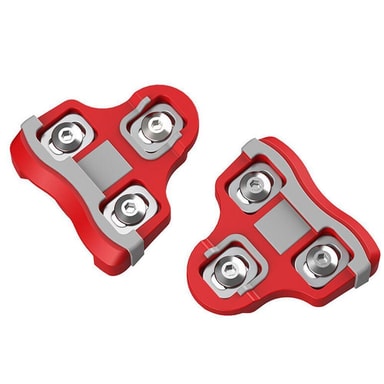Favero Red cleats (6° float), Cykelpedaler - Elgiganten