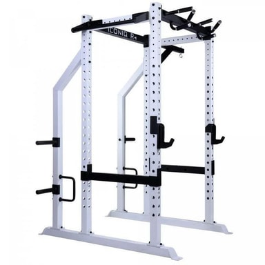 Gorilla Sports Power Rack Power Cage R4 - Elgiganten