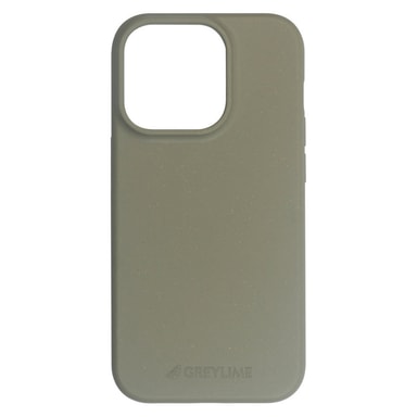 GreyLime iPhone 14 Pro Biologiskt Nedbrytbart Skal Grön - Elgiganten ...