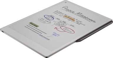 reMarkable Paper Pro E-ink tablet + Marker Plus-paket - Elgiganten ...