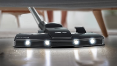 Philips Serie 6000 Dammsugare med påse XD6122/12 - Elgiganten - Elgiganten