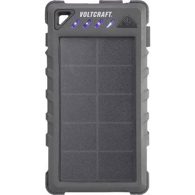 VOLTCRAFT SL-80 VC-8308670 Solcellsladdare - Elgiganten