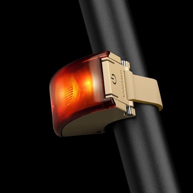 Bookman Curve Rear Light, Cykelbelysning - Elgiganten