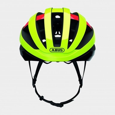 Abus Viantor MIPS Neon Yellow, Cykelhjälm Gul Large - Elgiganten ...
