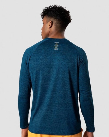 ICIW Smash Padel Mesh Longsleeve, Tröja herr M - Elgiganten