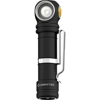 ArmyTek Wizard C2 Pro Max Magnet Warm LED Handlampa med - Elgiganten