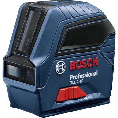 Bosch Professional GLL 2-10 Linjelaser - Elgiganten
