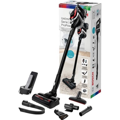 Bosch Home and Garden Unlimited Serie 8 Handdammsugare - Elgiganten